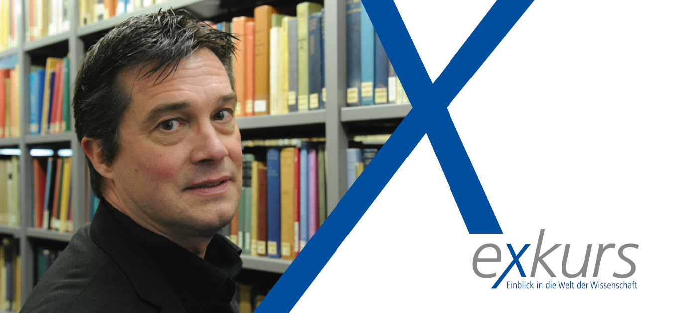 DFG - Deutsche Forschungsgemeinschaft - Vortragsreihe exkurs