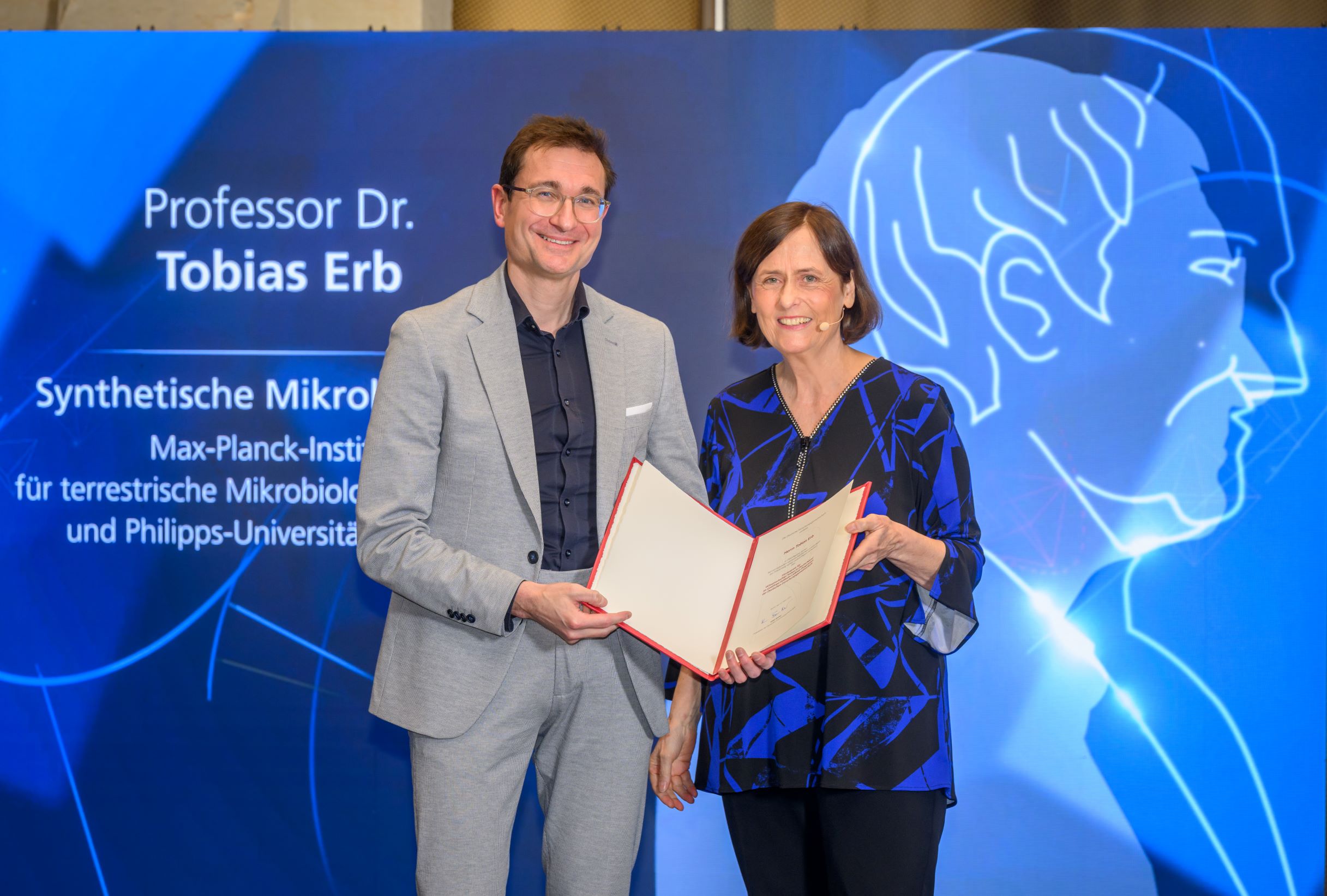 DFG - Deutsche Forschungsgemeinschaft - Gottfried Wilhelm Leibniz-Preis ...