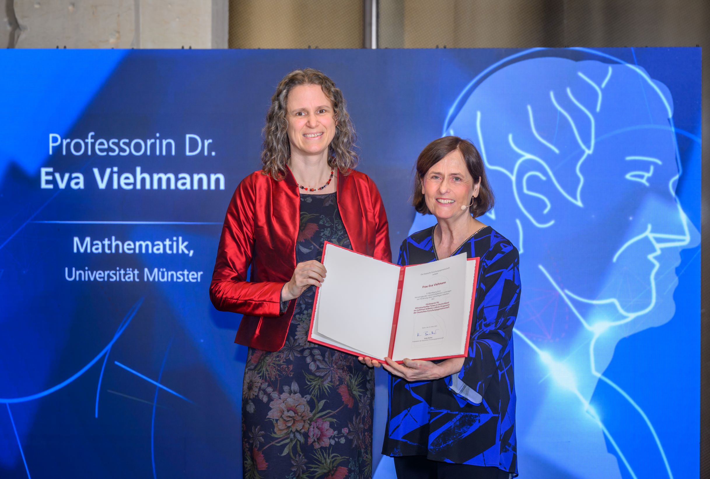 DFG - Deutsche Forschungsgemeinschaft - Gottfried Wilhelm Leibniz-Preis ...