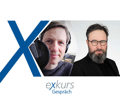 DFG - Deutsche Forschungsgemeinschaft - exkurs-Gespräch