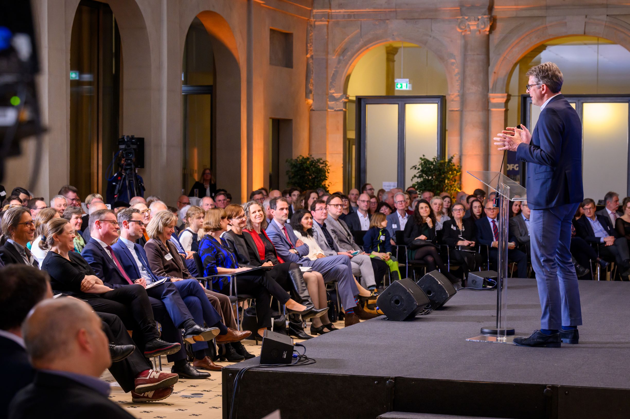 DFG, German Research Foundation - Gottfried Wilhelm Leibniz Prize 2024