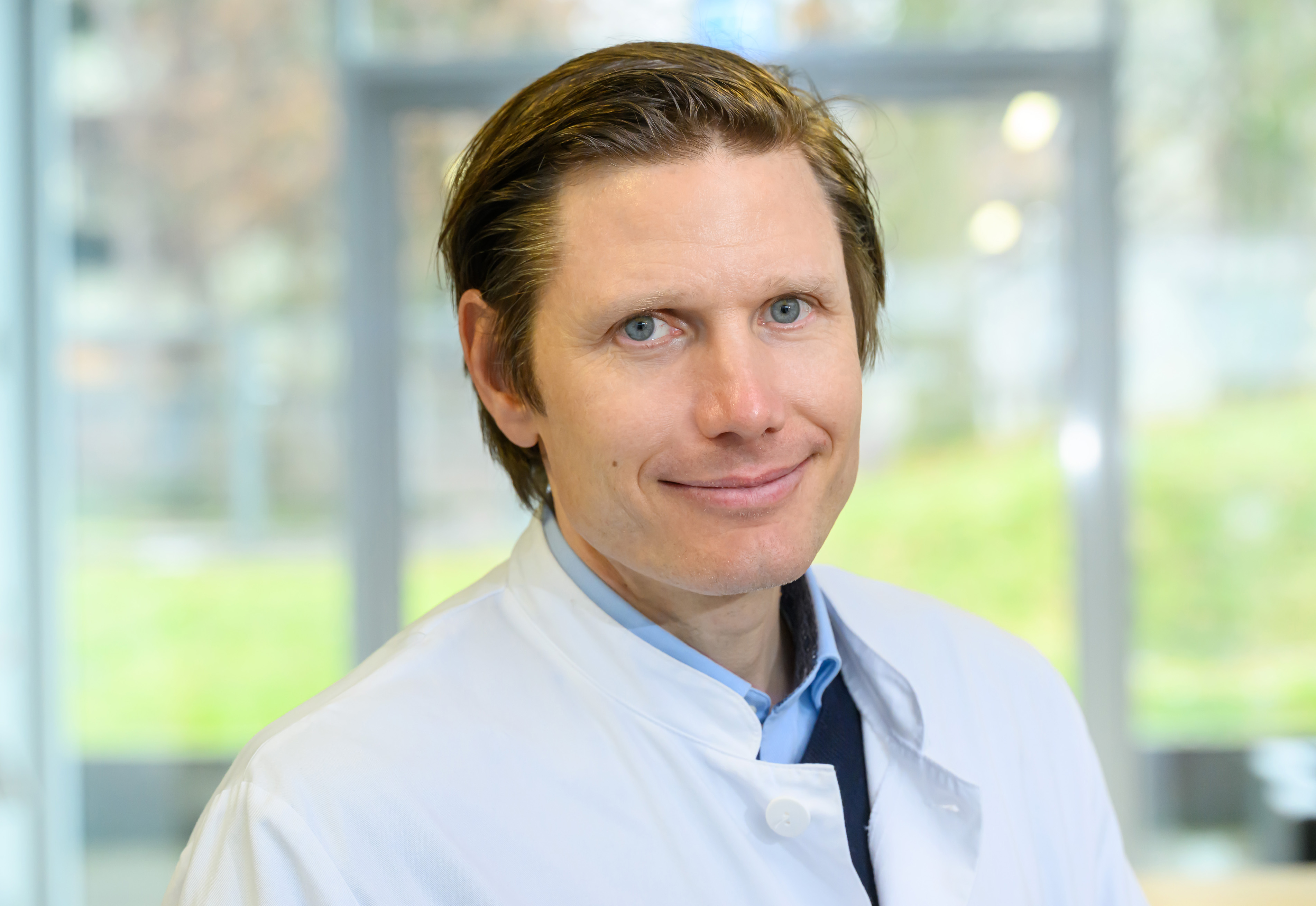 DFG - Deutsche Forschungsgemeinschaft - Prof. Dr. Robert Zeiser ...