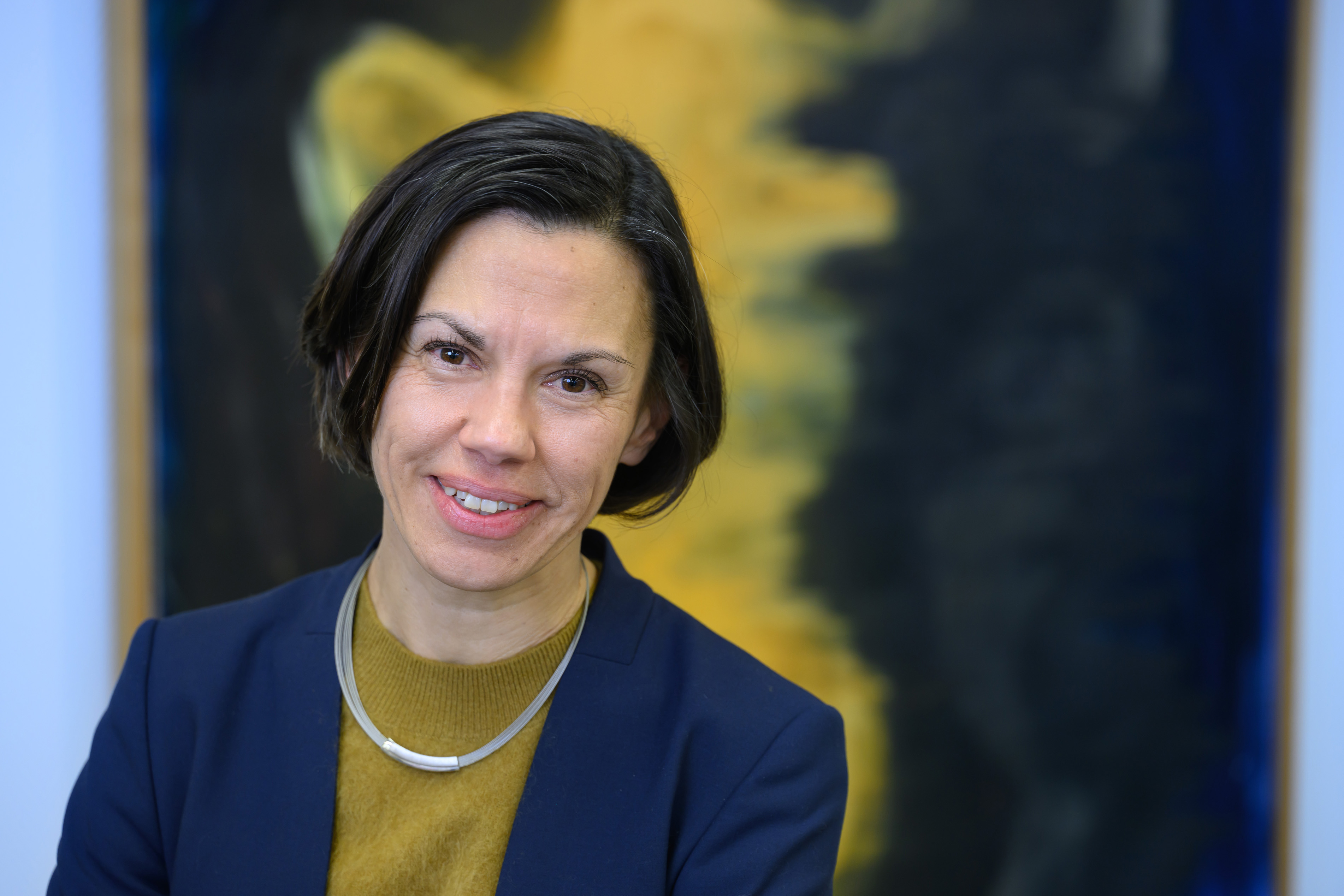 DFG, German Research Foundation - Prof. Dr. Maria-Elena Torres-Padilla ...